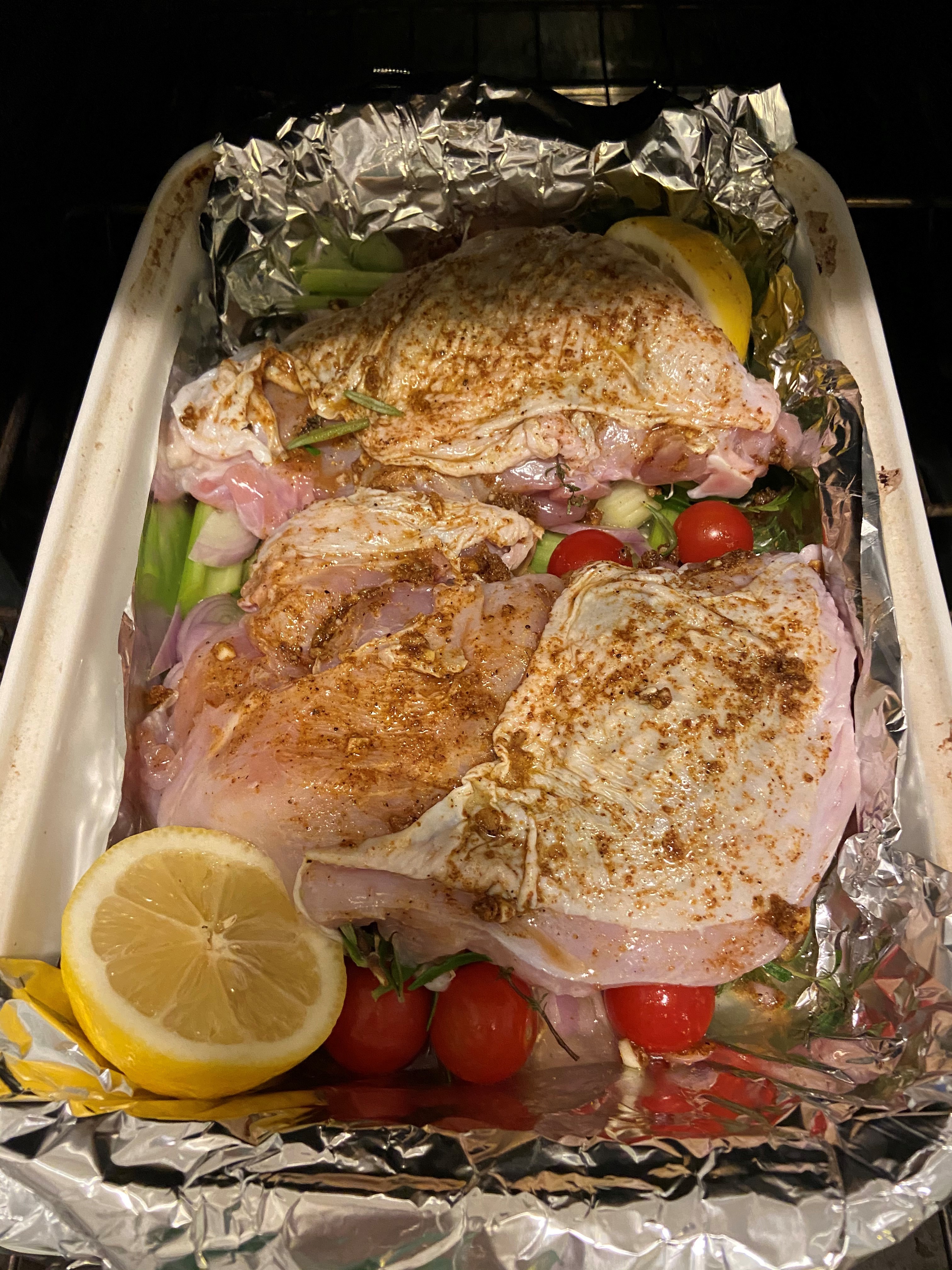 CMCC Virtual Cooking